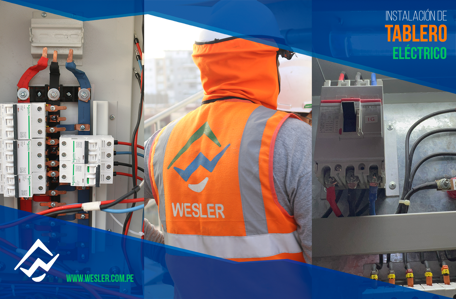 Instalación de Tableros Eléctricos: Seguridad y Normas | Wesler